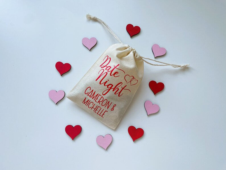 Date Night Token Valentines Day Tokens Anniversary Tokens Love Tokens ...