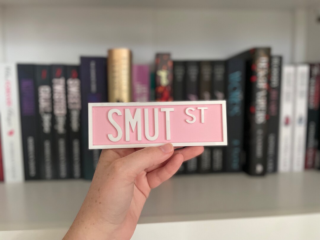 Library Sign, Bookshelf Sign, Book Sign, Street Sign, Gift for Book ...