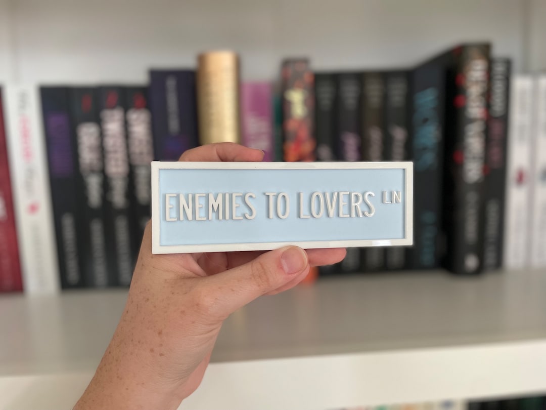 Library Sign, Bookshelf Sign, Book Sign, Street Sign, Gift for Book ...