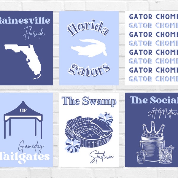 Florida Posters - Etsy