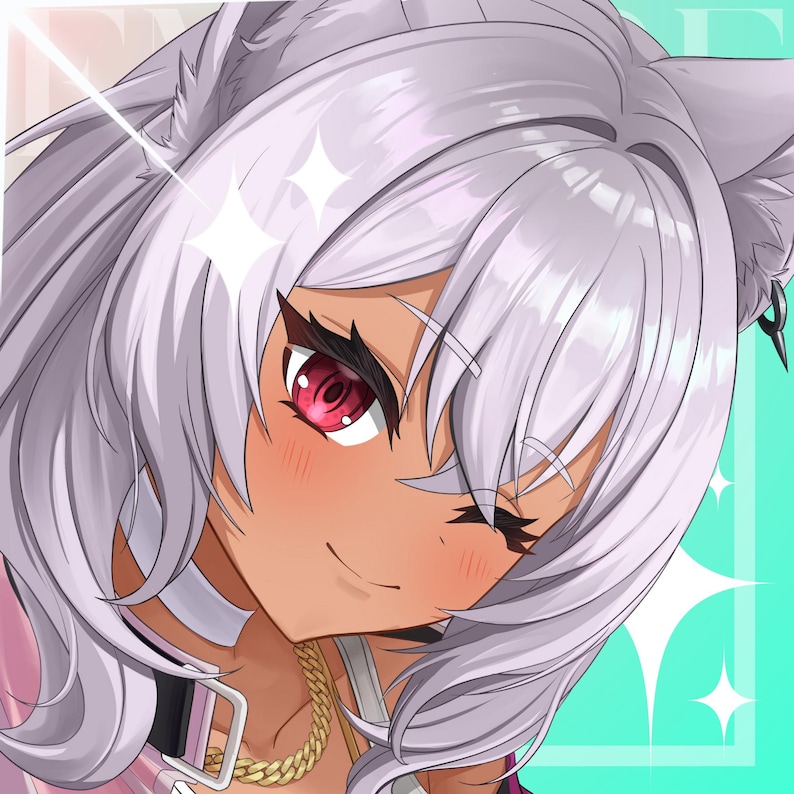 Custom Anime PFP Commission: Character Illustration, Avatar Icon, OC - Etsy