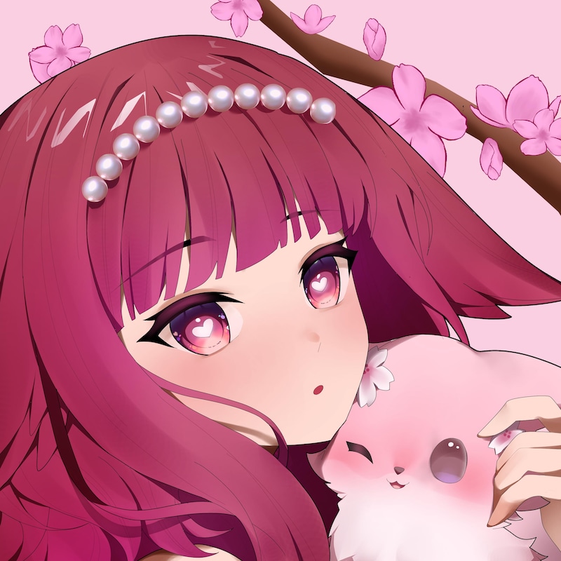 Pfp for Discord Girls - Etsy