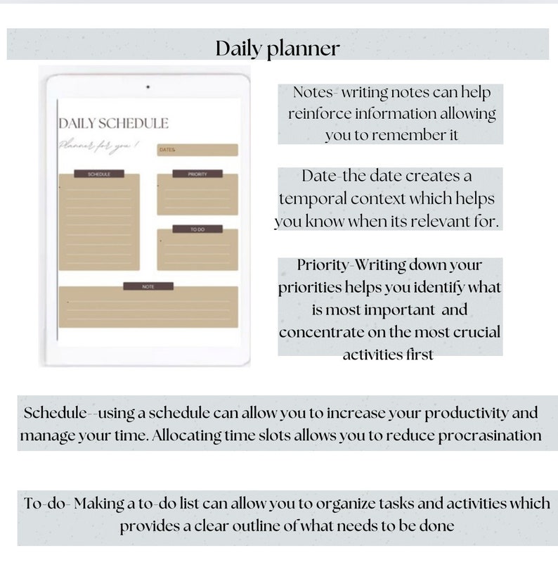 2024-undated Digital Planner, Good Notes Planner, Online Editable ...