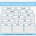 Teacher's Blue Printable School Year Planner - Etsy