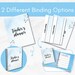 Teacher's Blue Printable School Year Planner - Etsy