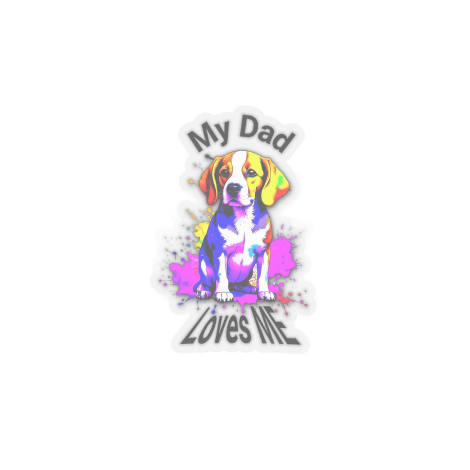 Beagle-stickers - Etsy