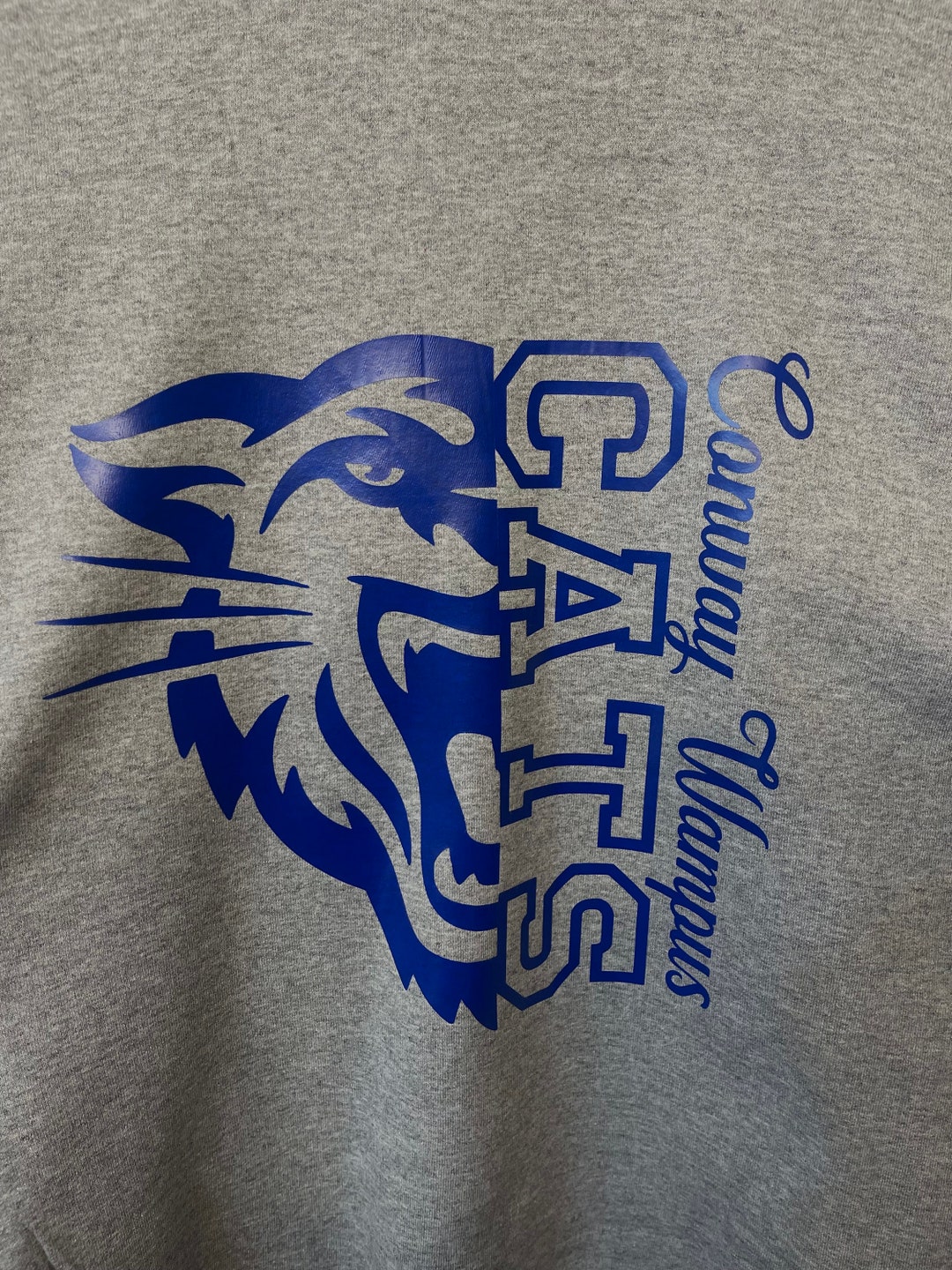 Conway Wampus Cats SVG - Etsy