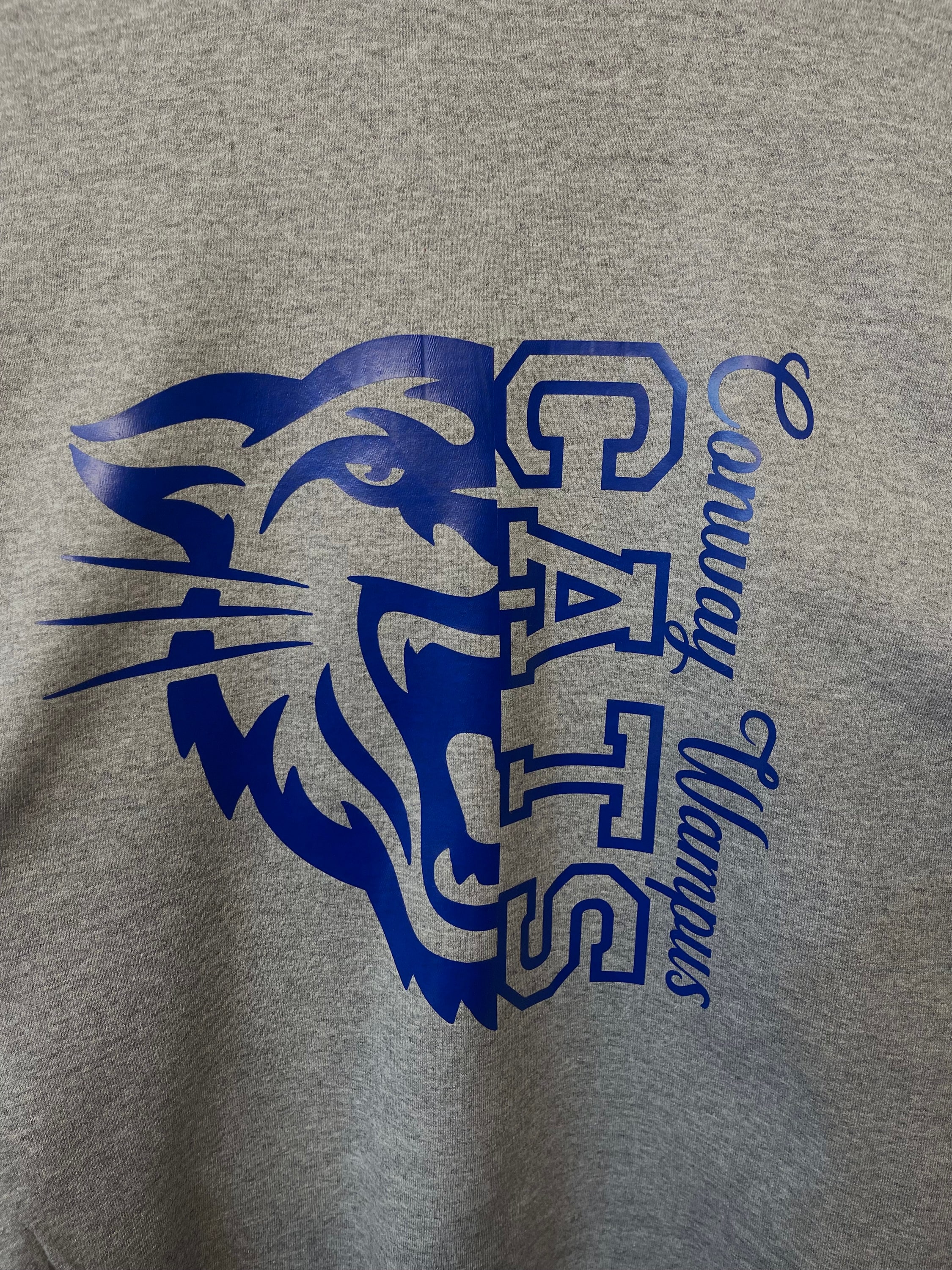 Conway Wampus Cats SVG - Etsy