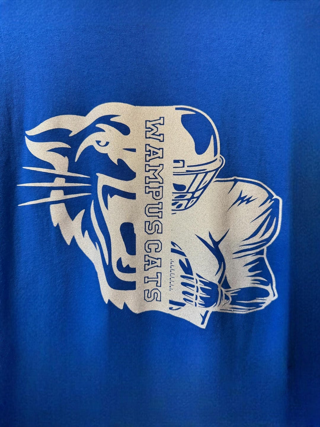 Conway Wampus Cats Football - Etsy
