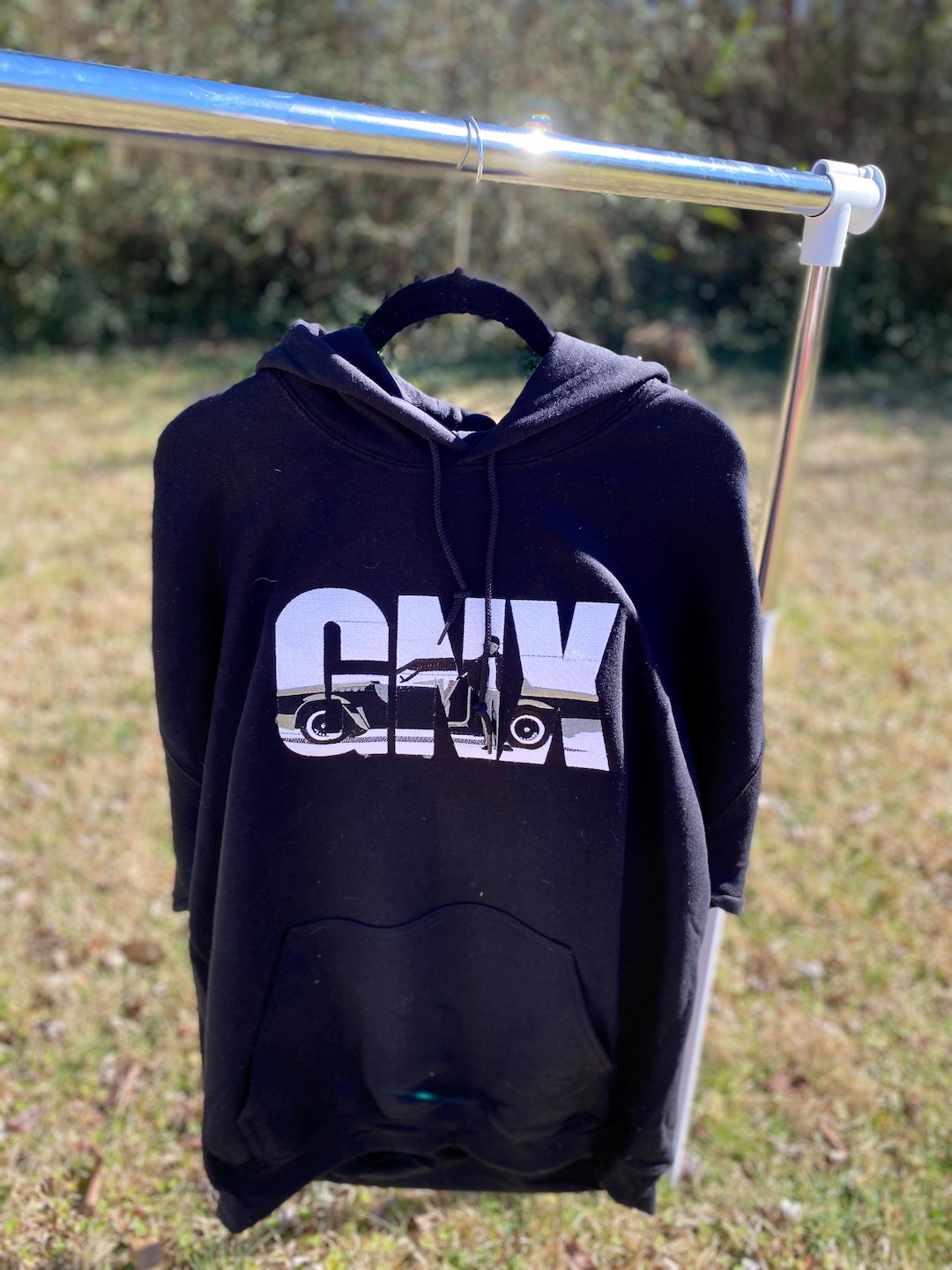 Kendrick Lamar Embroidered GNX Album and Tour Tribute Hoodie - Etsy