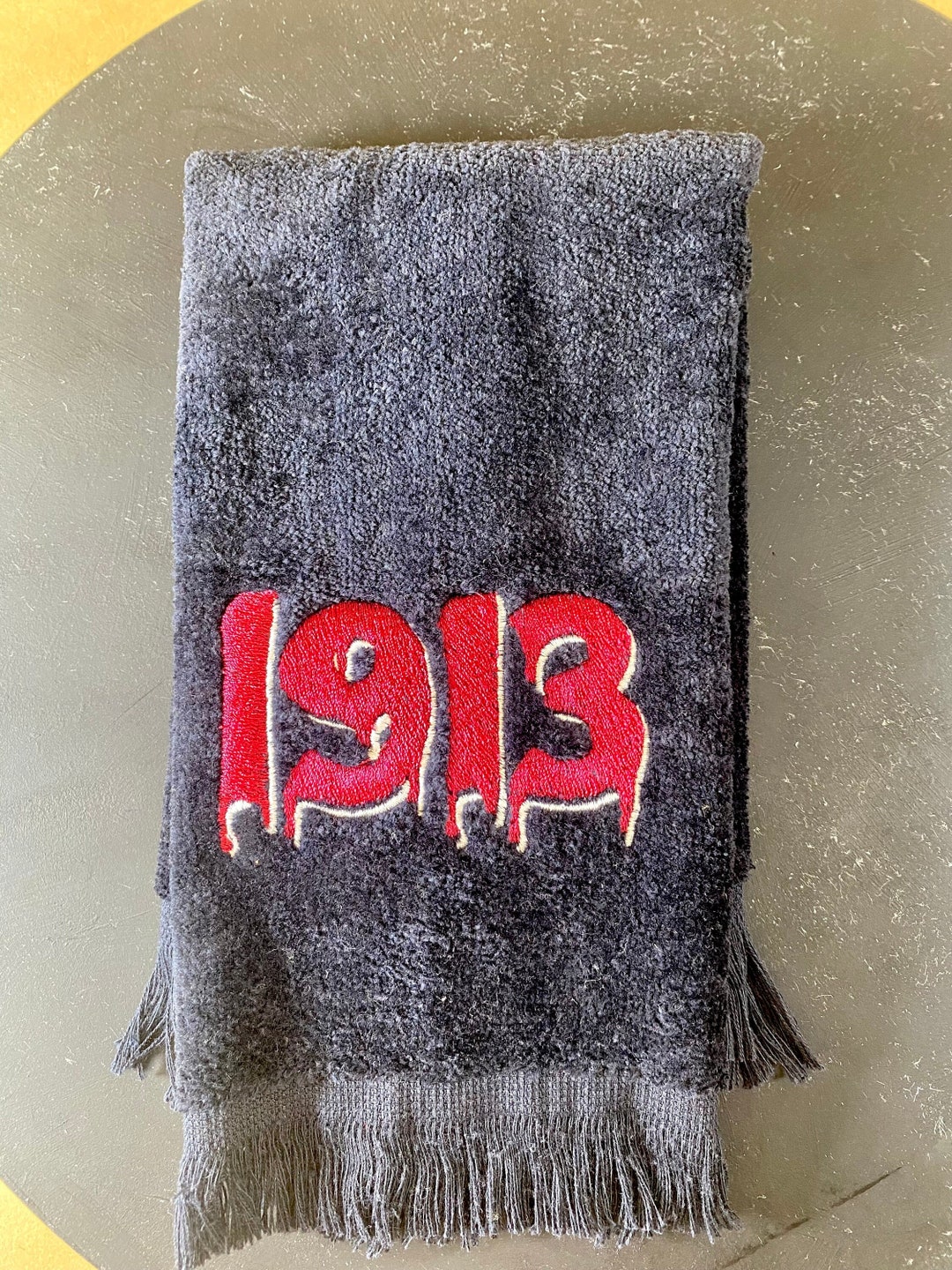 Delta Sigma Theta Stroll Towel Personalized Dripping 1913, DST ...