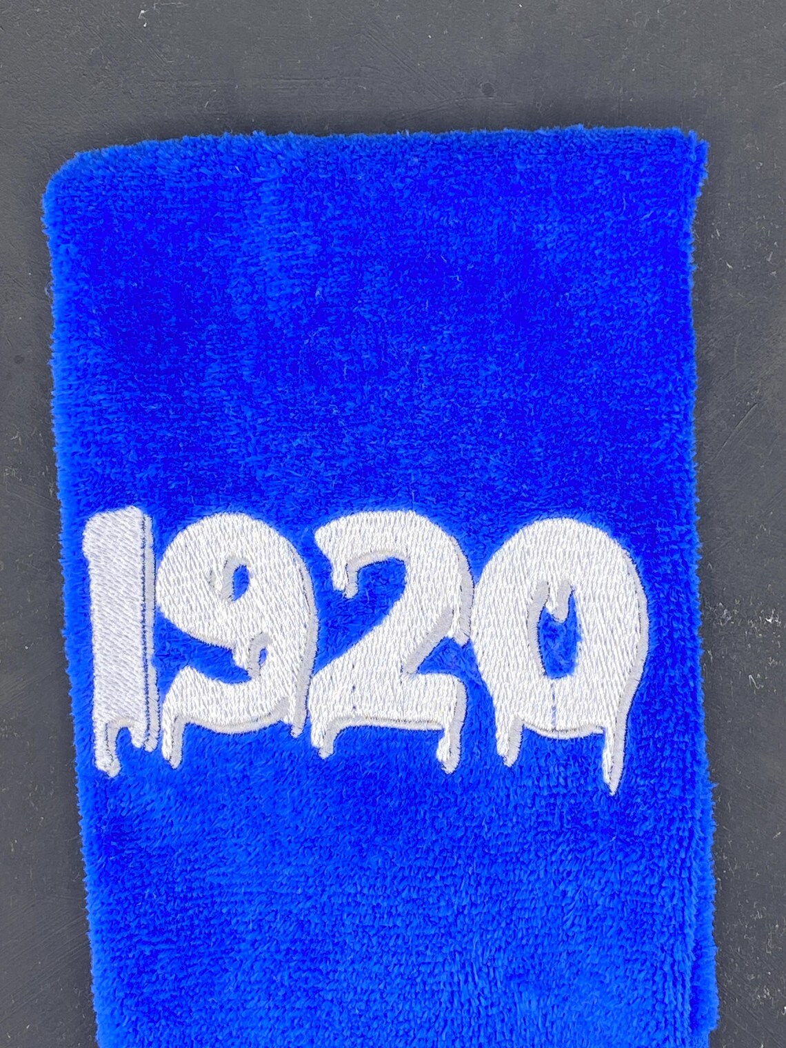 Zeta Phi Beta Dripping 1920 Stroll Towel - Etsy