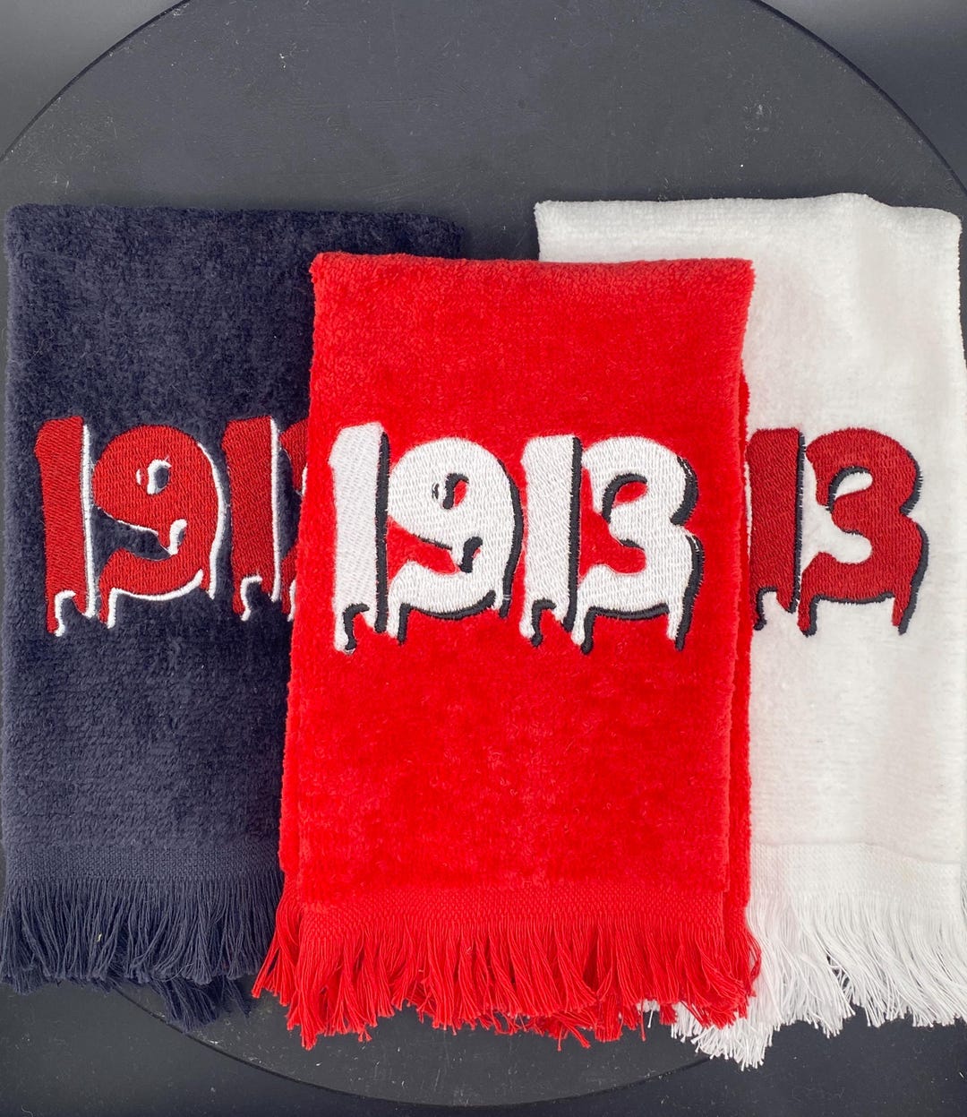 Delta Sigma Theta Stroll Towel Dripping 1913, DST, Sorority ...
