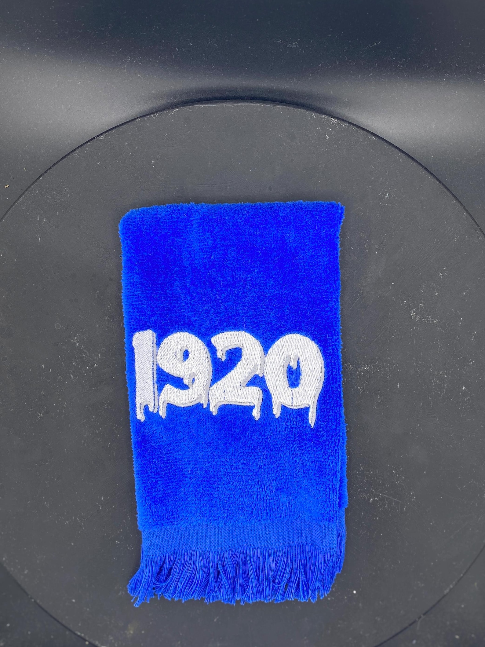 Zeta Phi Beta Dripping 1920 Stroll Towel - Etsy