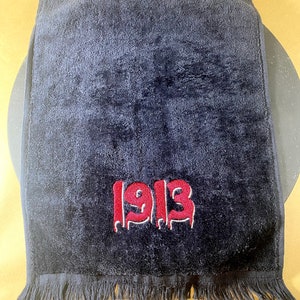 Delta Sigma Theta Stroll Towel Personalized Dripping 1913, DST ...