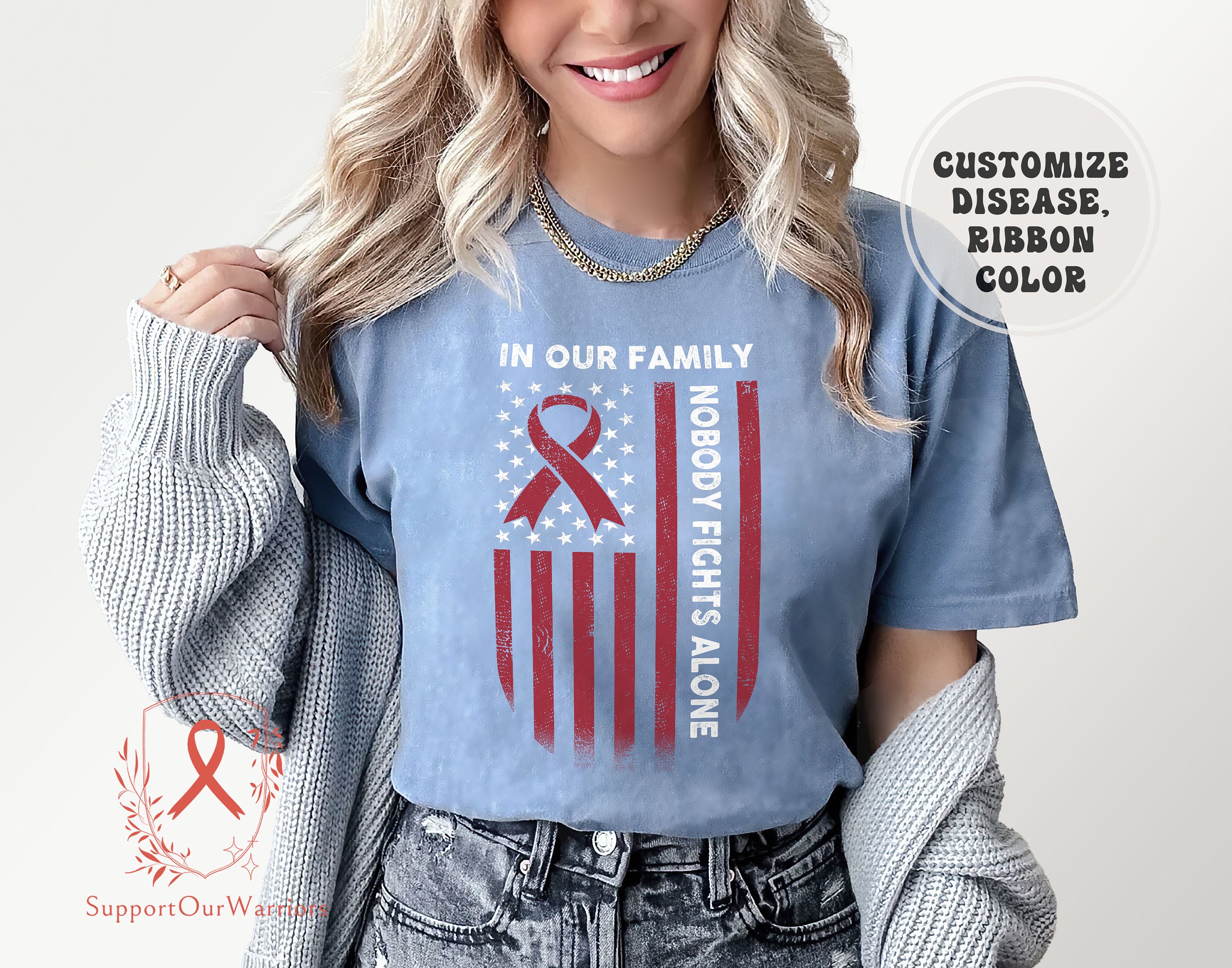 Vintage US Flag Meningitis Awareness Shirt Motivational - Etsy