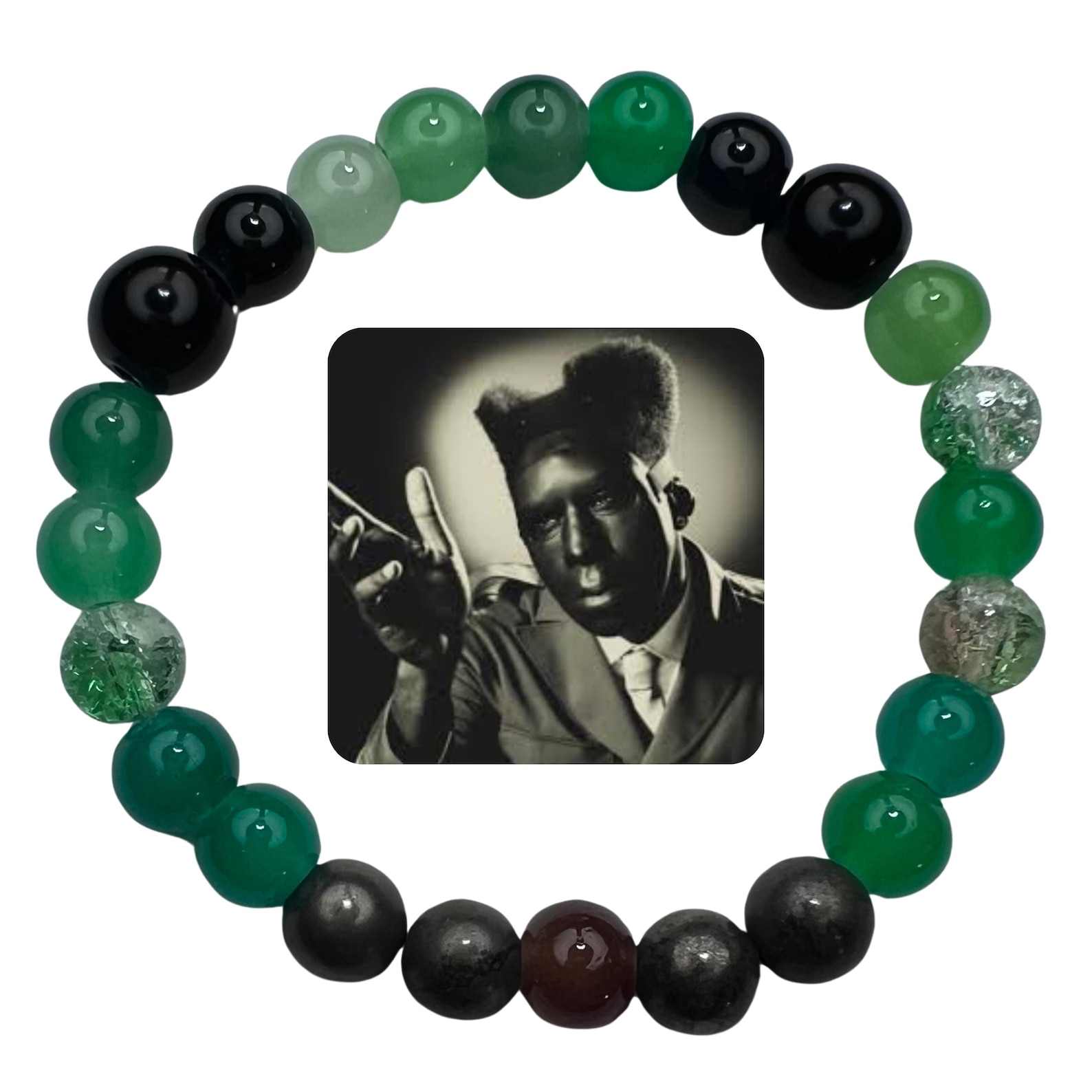 Tyler the Creator chromokopia Inspired Bracelet - Etsy