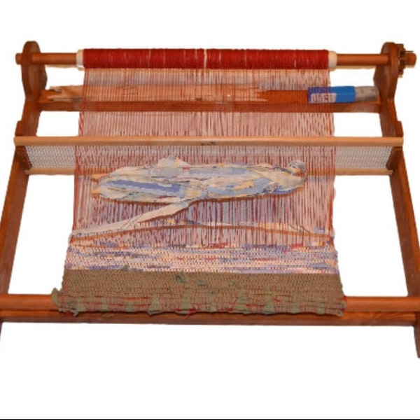 Wooden Loom - Etsy
