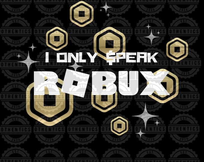 Robux select Your Amount Below - Etsy