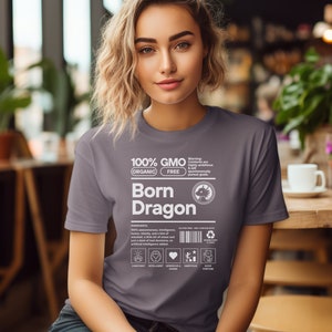 Born Dragon-personality Traits PNG SVG, Digital Download, Asian ...