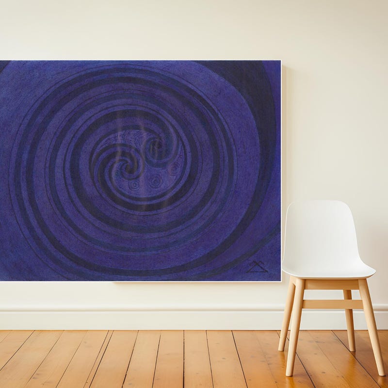 Māori Koru Design - Etsy