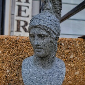 Aries Statue Greek Mythology Stone Texture - Etsy