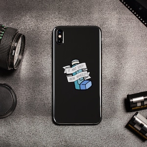 Breathe Easy - It's Not Easy Being Wheezy, Asthma Awareness Sticker ...