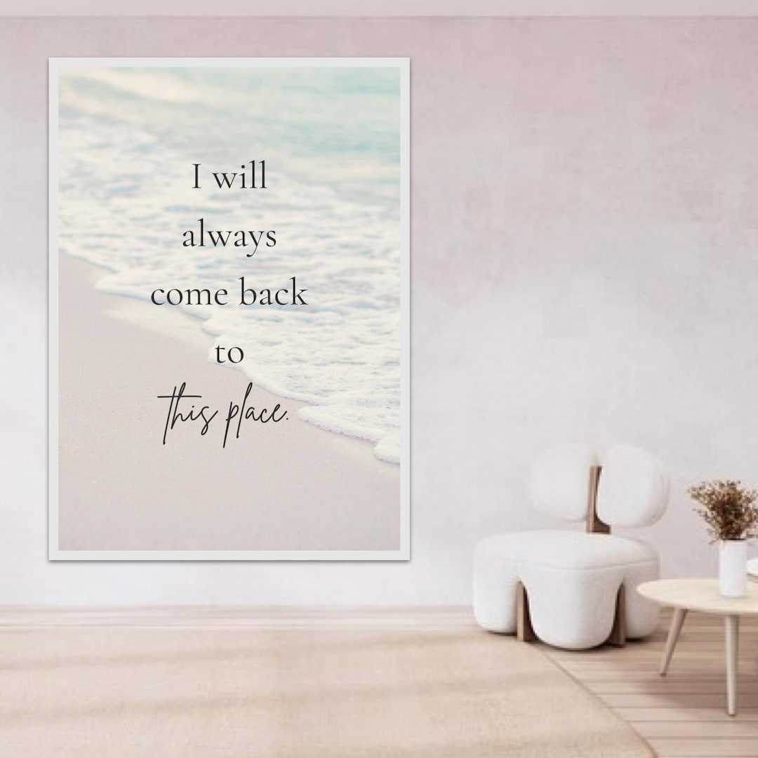 The Summer I Turned Pretty A4 Print - the Summer I Turned Pretty Poster ...