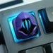 Valorant Omen Artisan Keycaps Mechanical Keyboard Resin Cast - Etsy