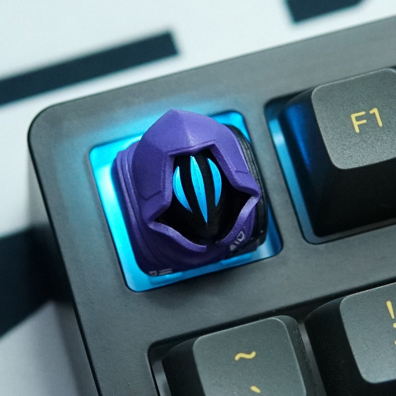 Omen Valorant Keycap - Etsy