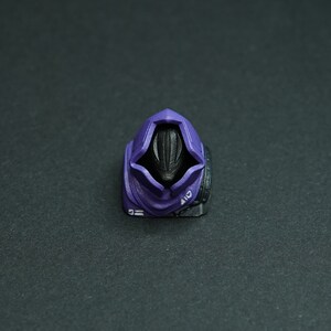 Valorant Omen Artisan Keycaps Mechanical Keyboard Resin Cast - Etsy