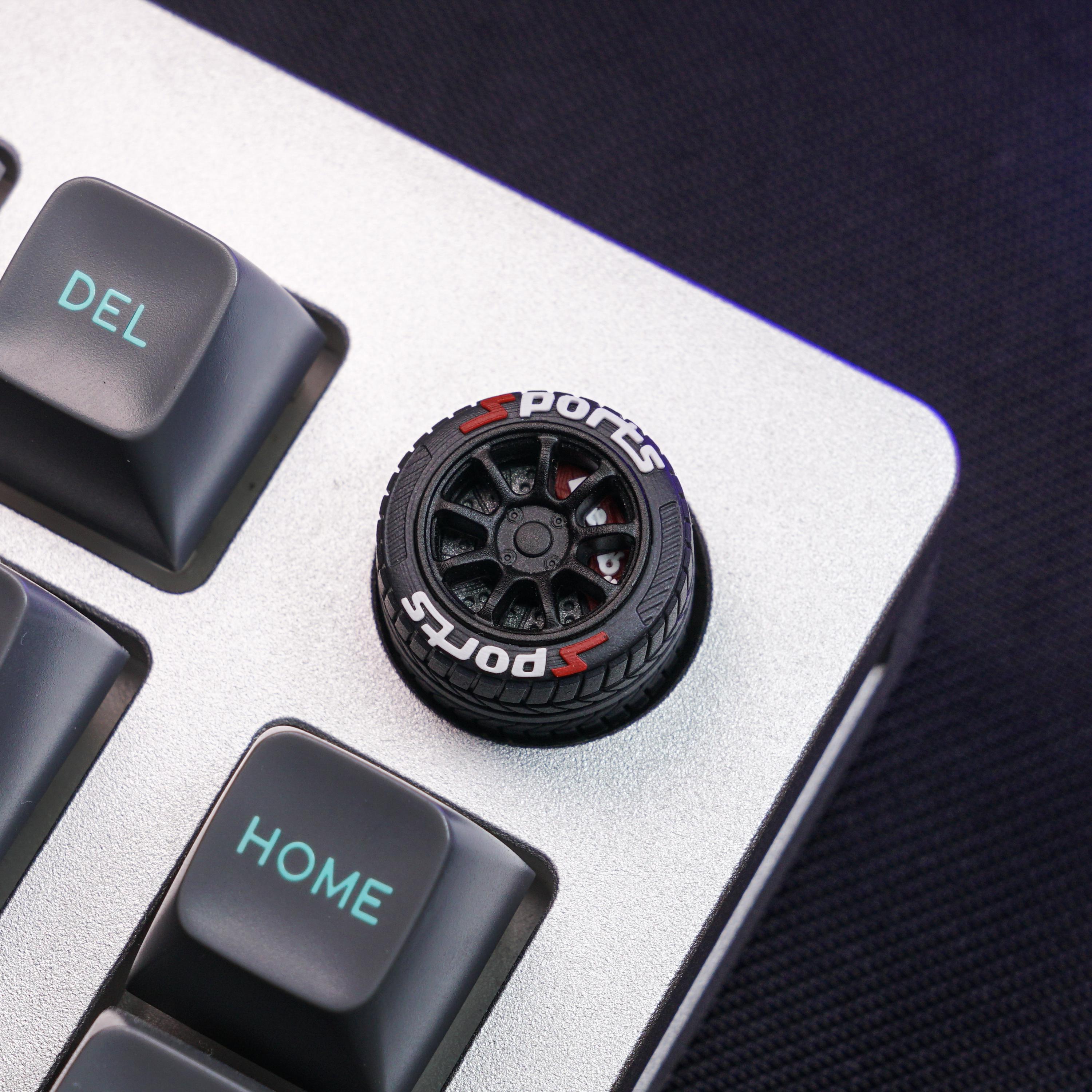 Monsgeek M1/M1W Volume Knob Artisan Mechanical Keyboard Resin Cast - Etsy