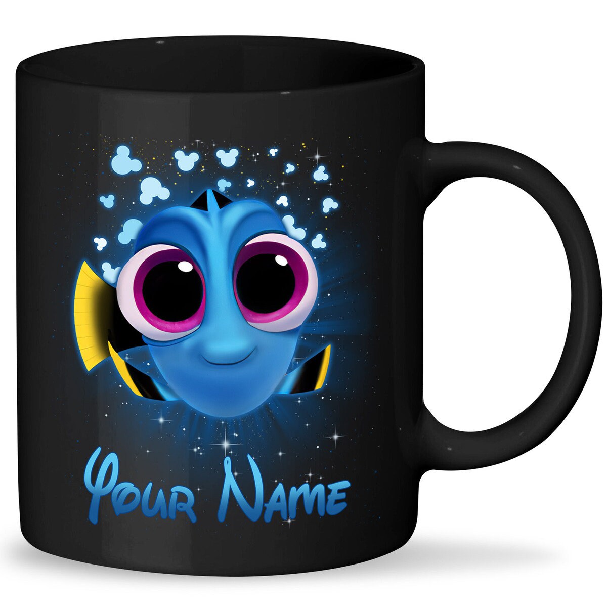 Dory Ceramic Mug, Cute Dory Mug, Dory Coffee Mugs, Dory Gifts, Dory ...