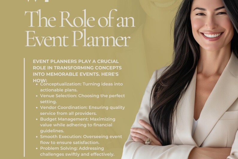 Event Planner Instagram Templates, Instagram Templates for Event ...