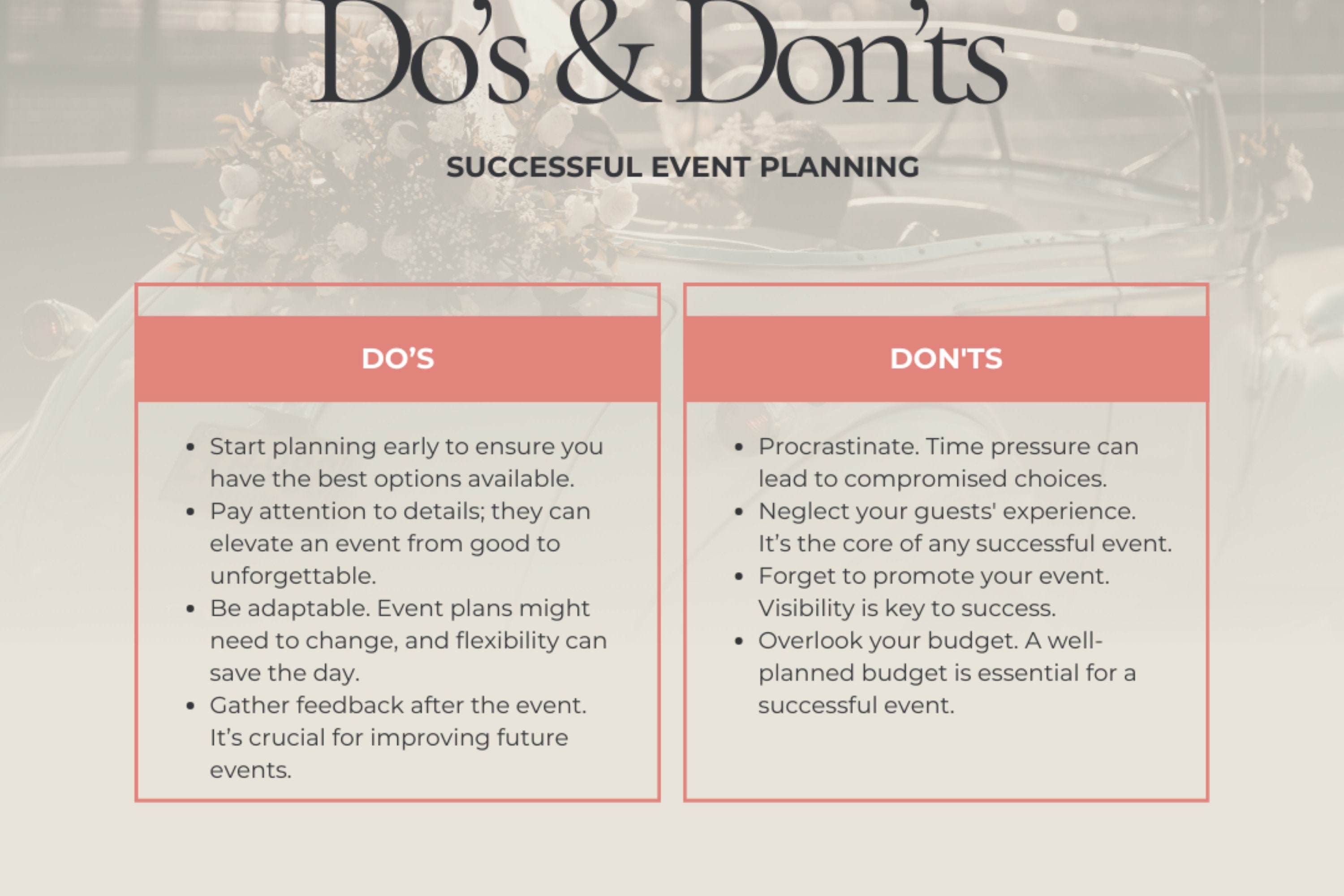Event Planner Instagram Post, Event Planner Social Media Posts, Event ...