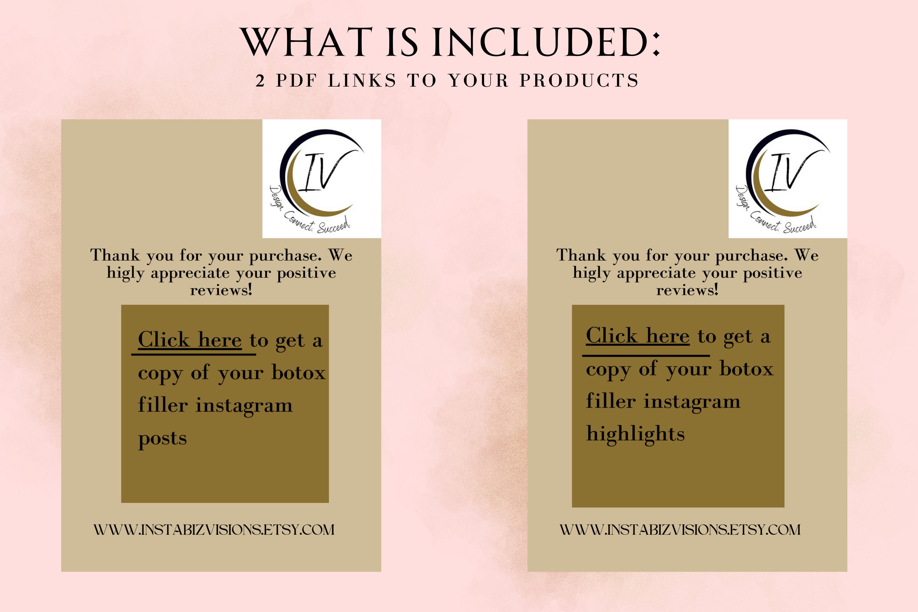 Botox and Fillers Instagram Post Template, Botox Filler Ig Posts, Botox ...