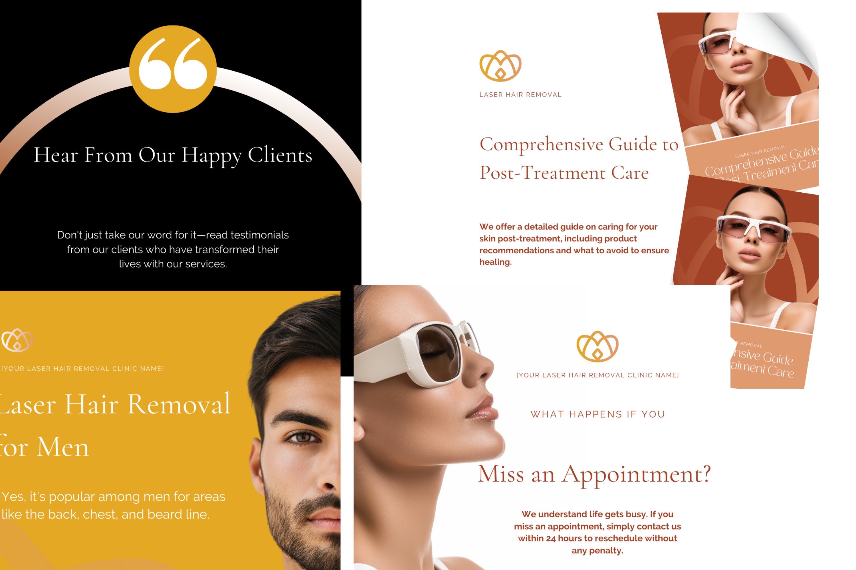 Laser Hair Removal Social Media, Laser Hair Removal Instagram ...