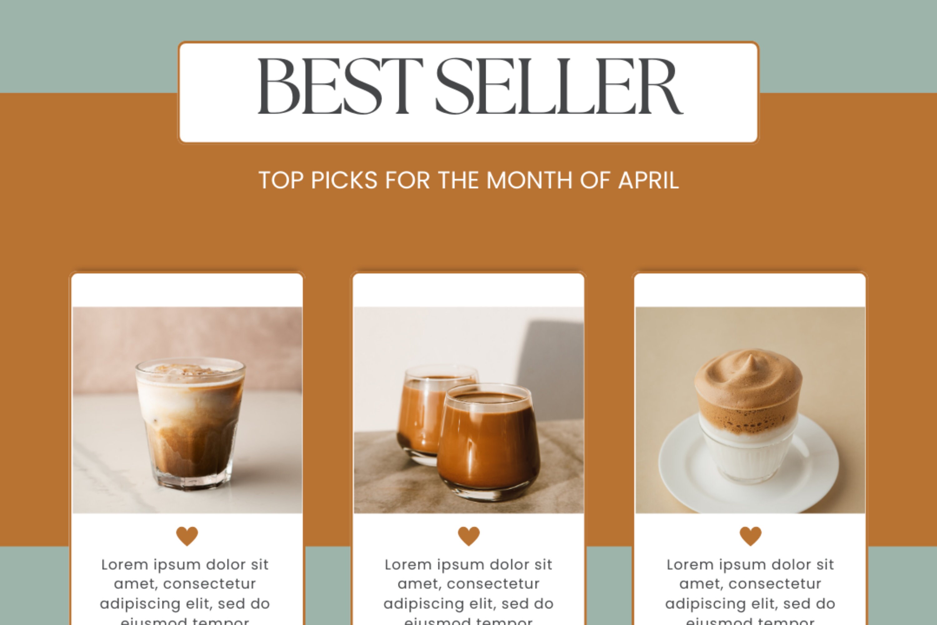 Coffee Shop Instagram Post, Coffee Shop Instagram Templates, Coffee ...