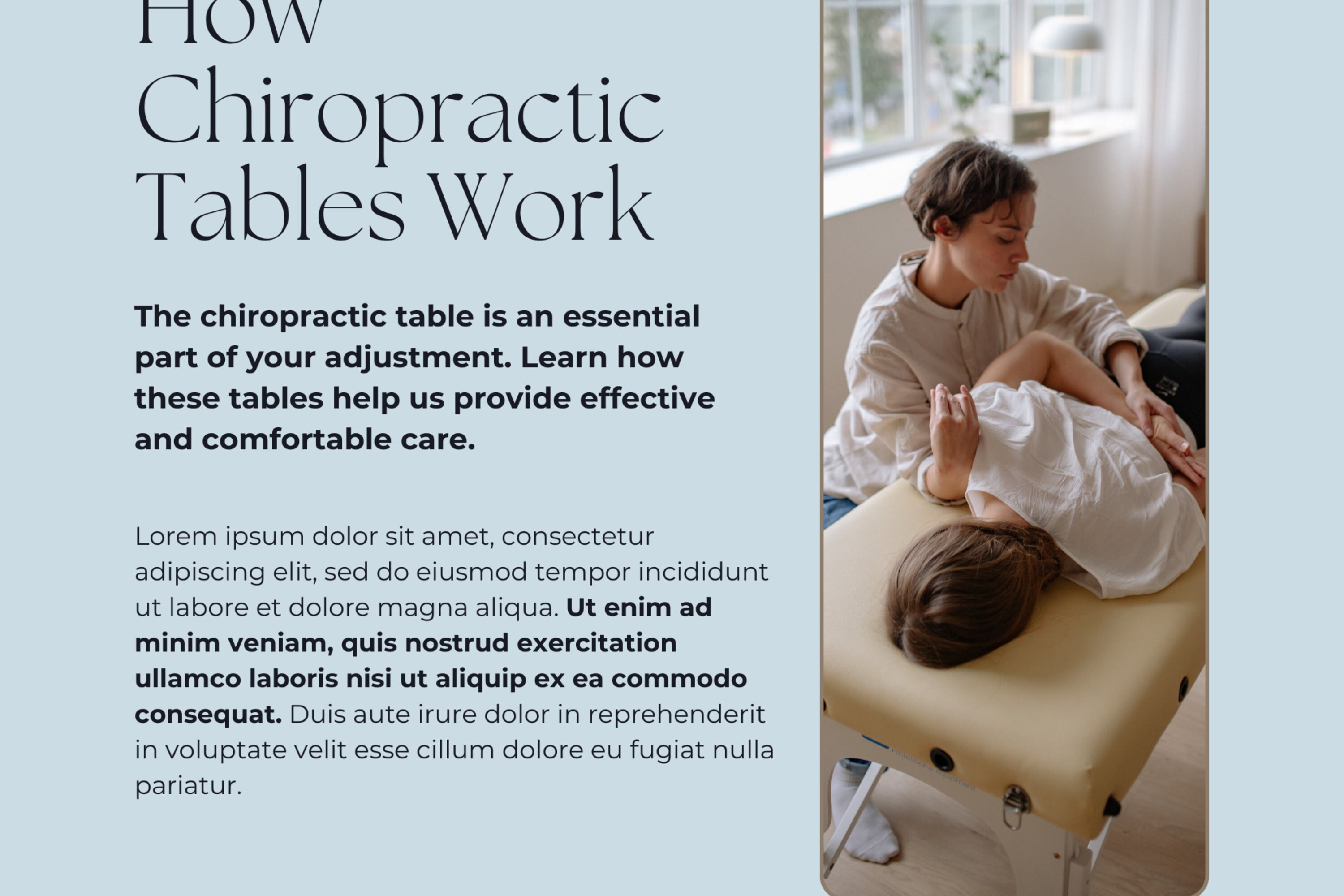 Chiropractic Social Media Posts,social Media for Chiropractic,social ...