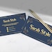 Med Spa Business Card Template, Business Marketing, Esthetician ...