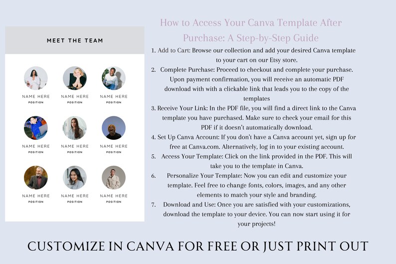 New Employee Get to Know, Get to Know Staff, Get to Know the Staff ...