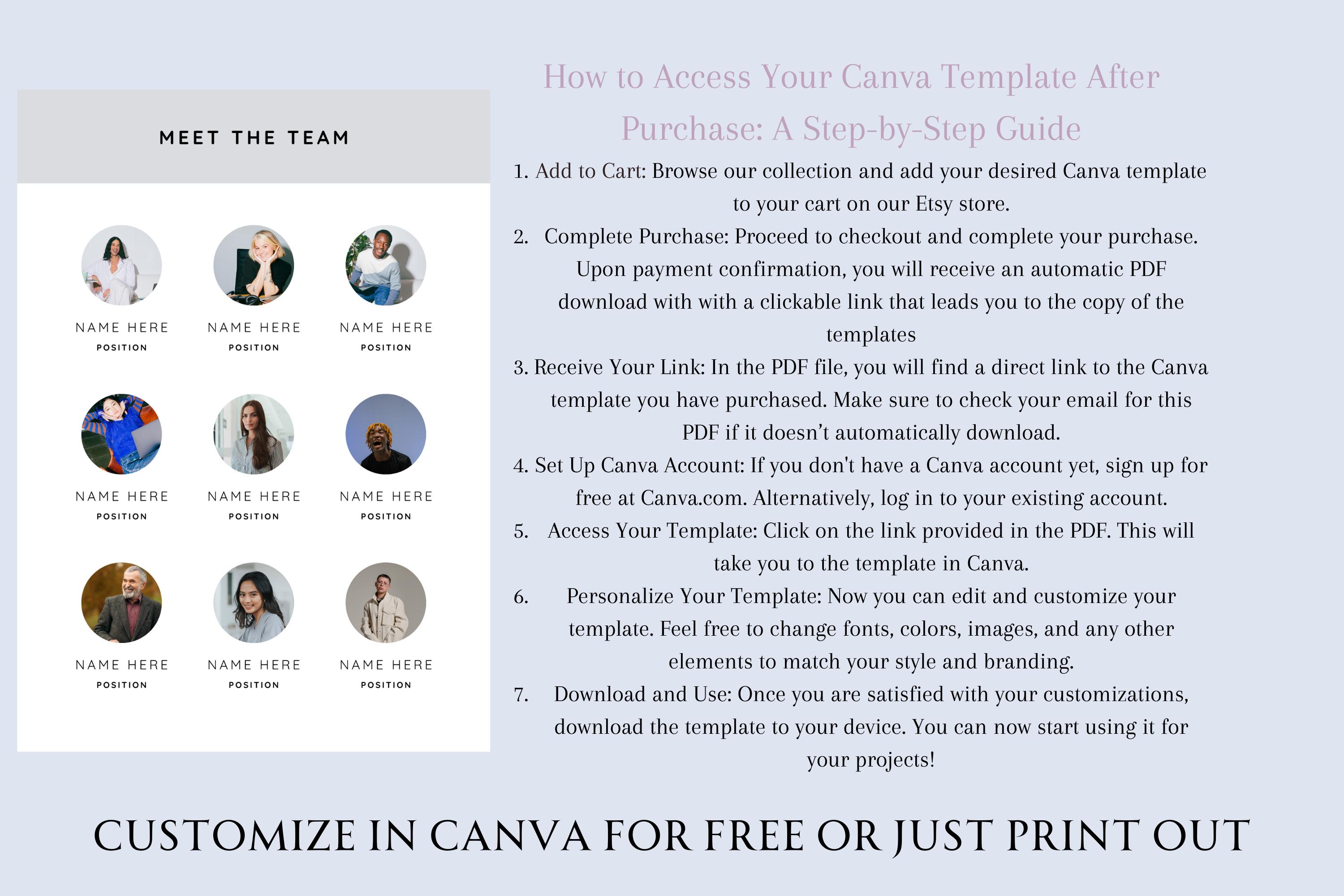 New Employee Get to Know, Get to Know Staff, Get to Know the Staff ...