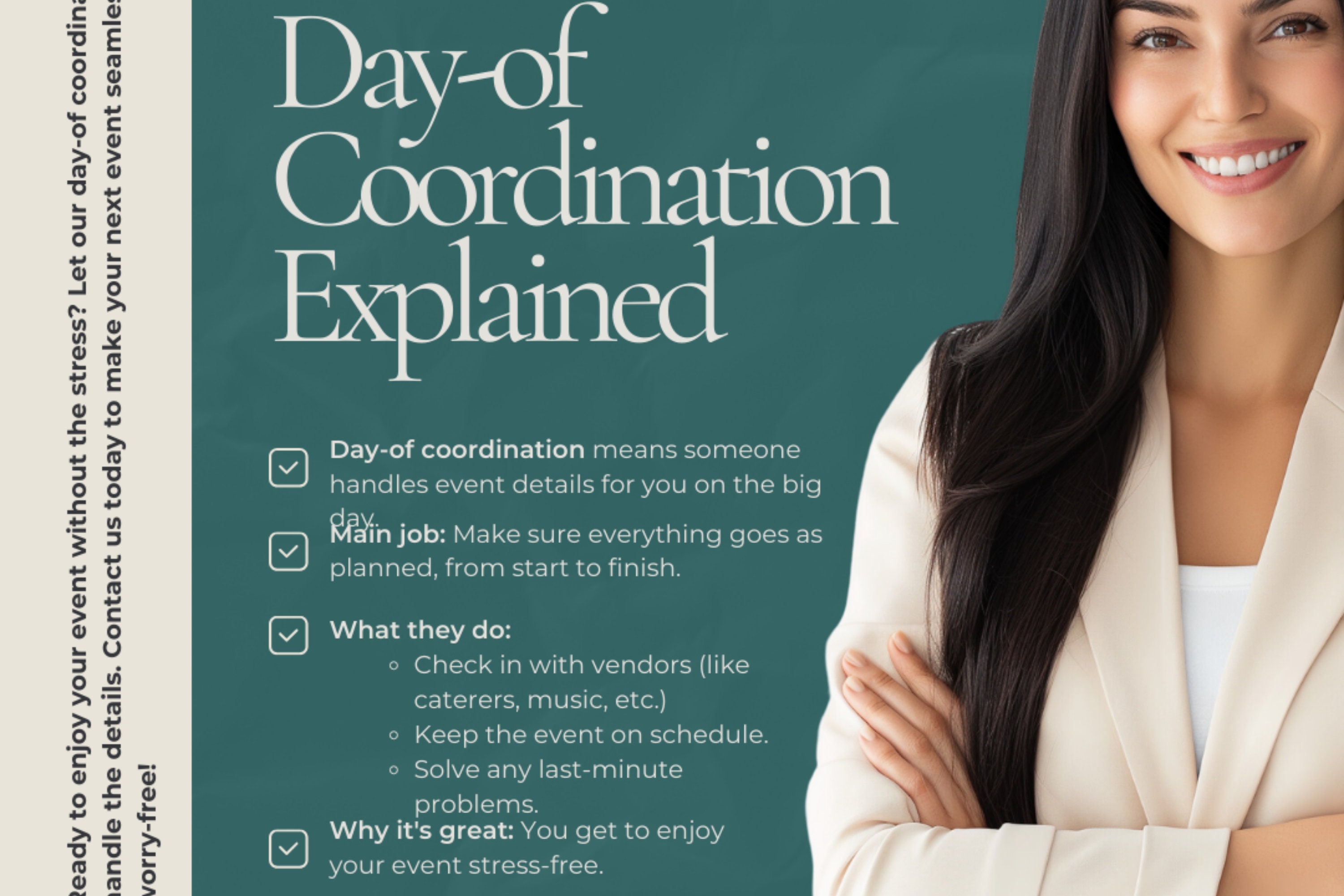 Event Planner Instagram Post, Event Planner Social Media Posts, Event ...