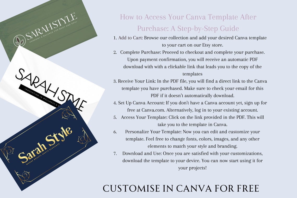 Med Spa Business Card Template, Business Marketing, Esthetician ...