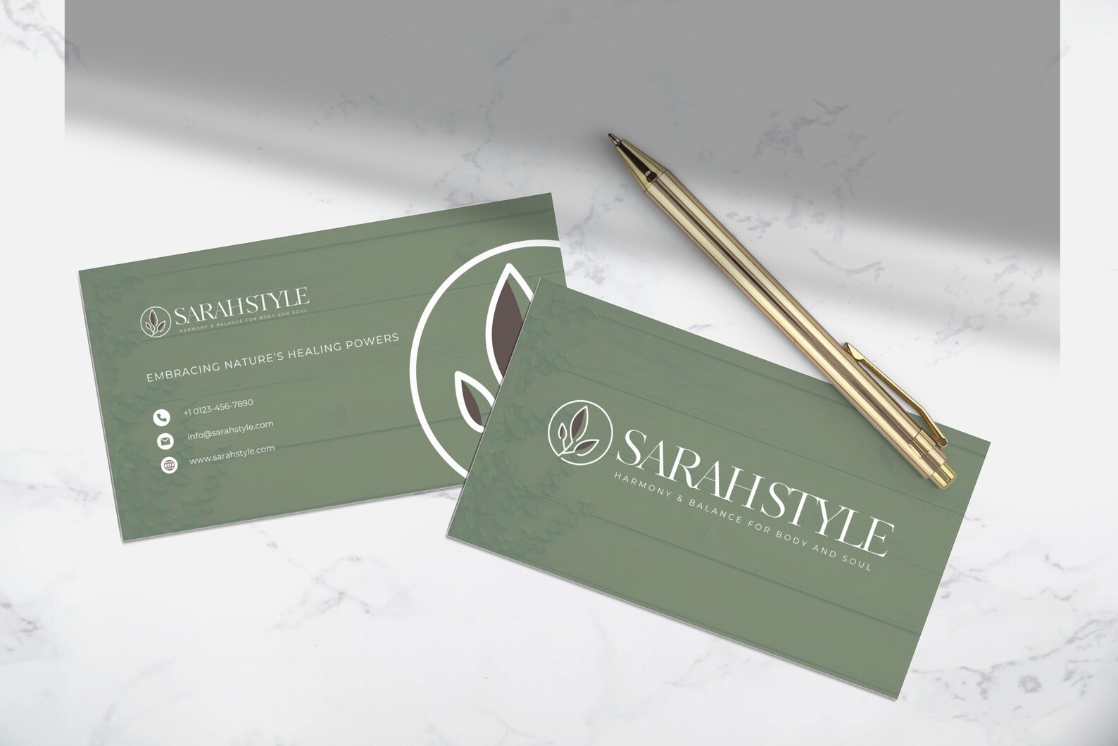 Med Spa Business Card Template, Business Marketing, Esthetician ...