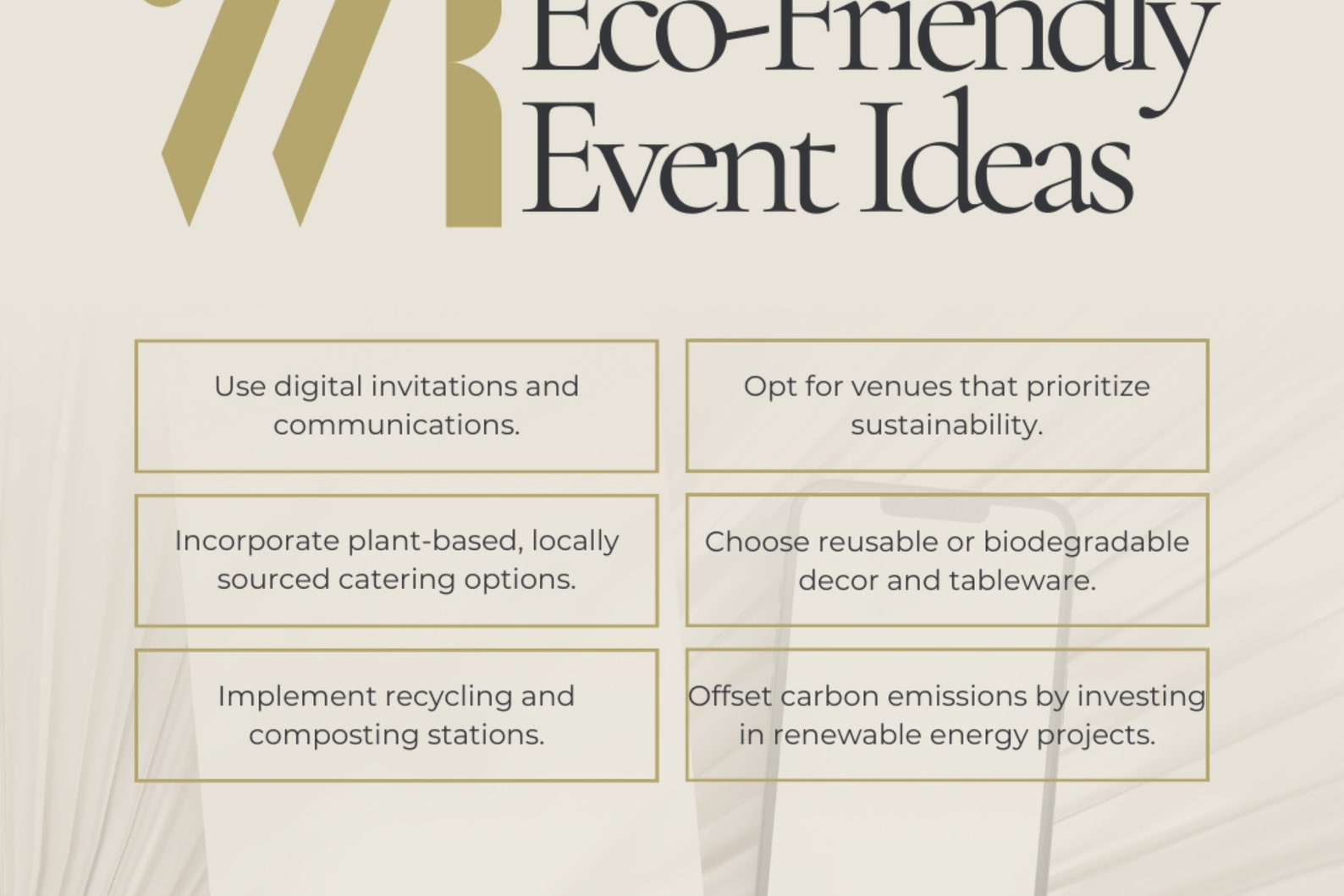 Event Planner Instagram Templates, Instagram Templates for Event ...