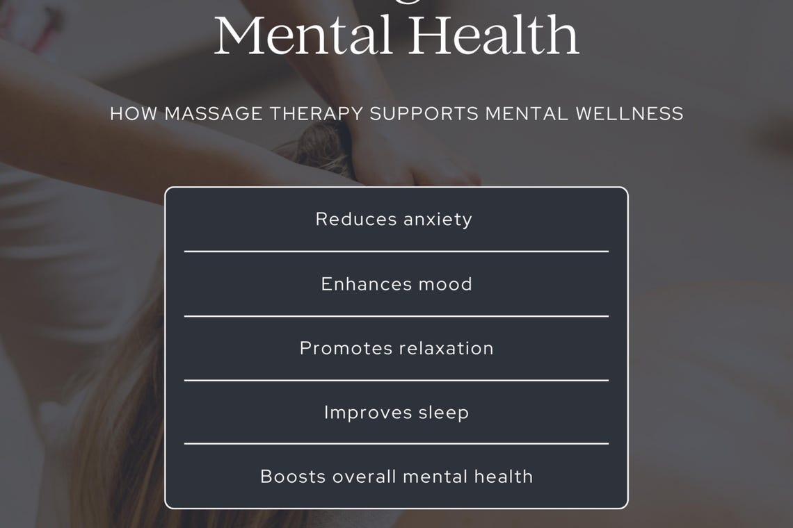 Massage Therapy Instagram Template, Massage Therapist Social Media ...