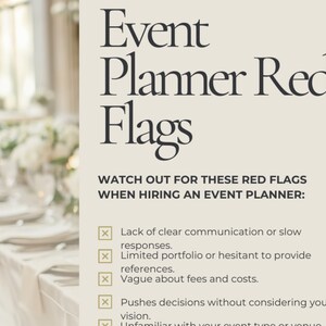 Event Planner Instagram Templates, Instagram Templates for Event ...