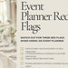 Event Planner Instagram Templates, Instagram Templates for Event ...