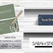 Med Spa Business Card Template, Business Marketing, Esthetician ...